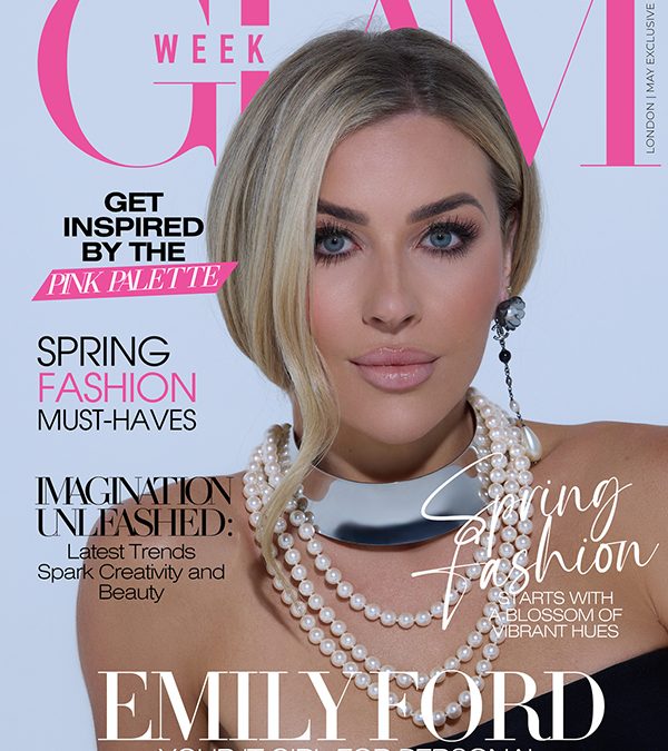 Emily Ford – Glam Week magazine