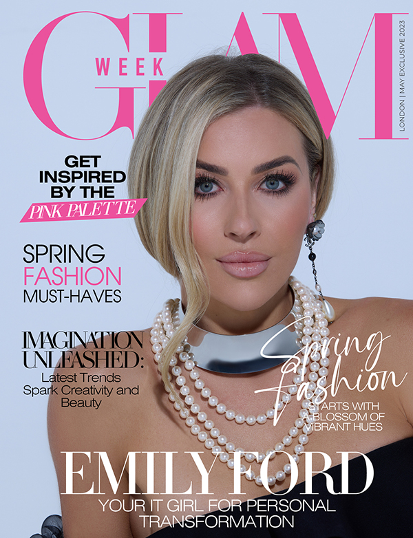 Emily Ford – Glam Week magazine