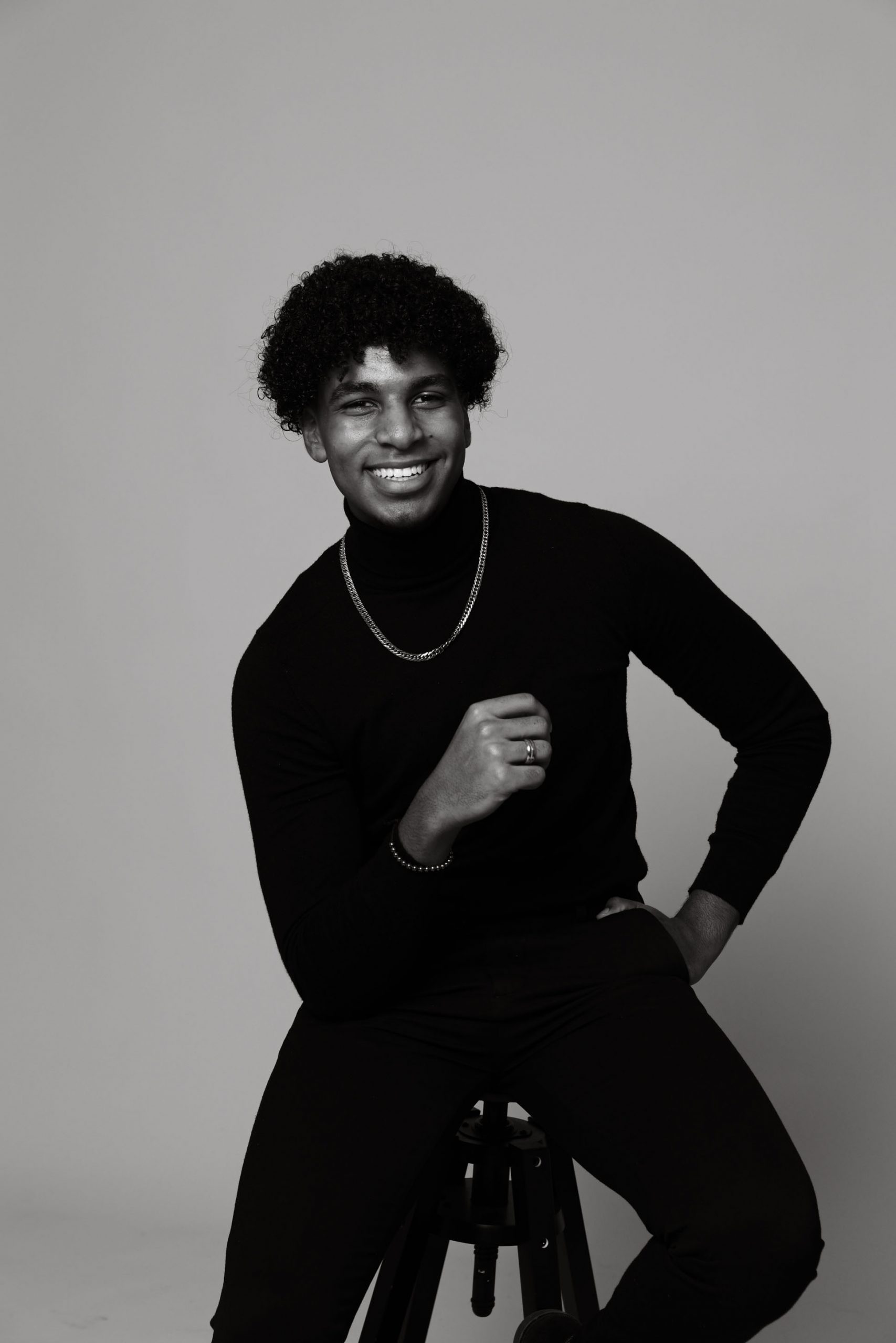 Ahmed Haydar: Balancing Passion, Grit, and Purpose – Glam Week magazine